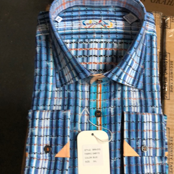 brandolini | Shirts | Mens Shirt | Poshmark
